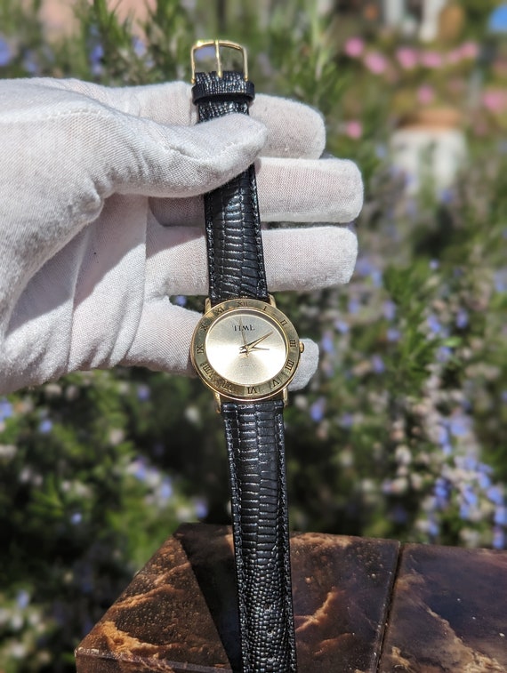 Vintage Time Watch, Limited Edition - Gem