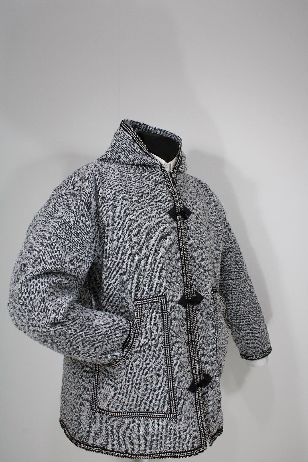 BERBER MORROCAN JACKET - Etsy