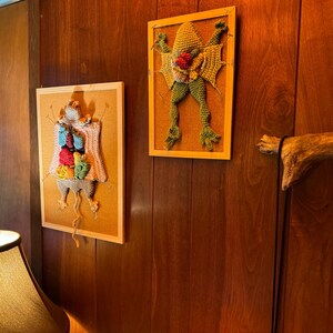 Crochet Dissected Rat - Etsy