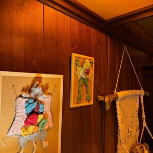 Crochet Dissected Rat - Etsy