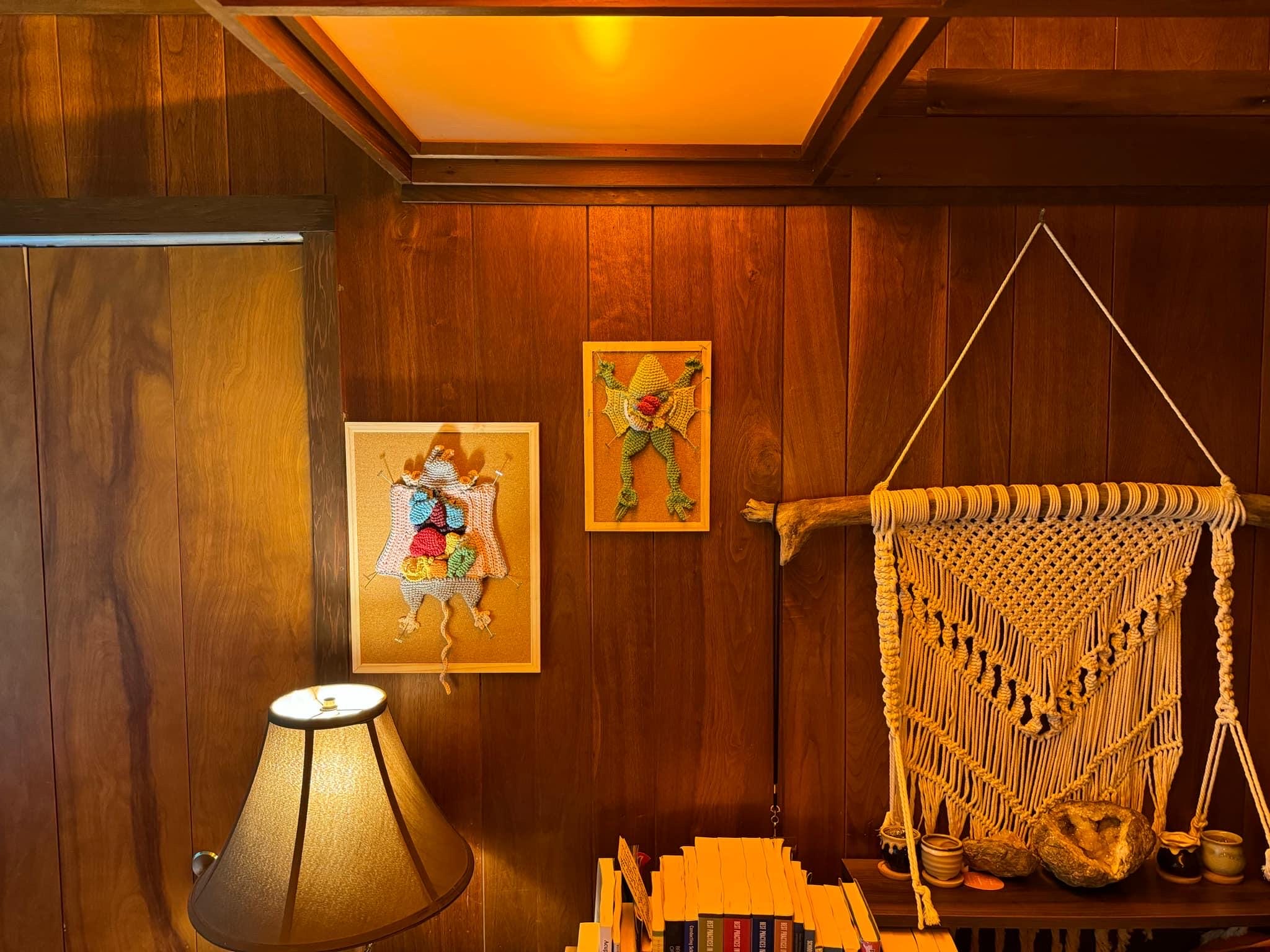 Crochet Dissected Rat - Etsy