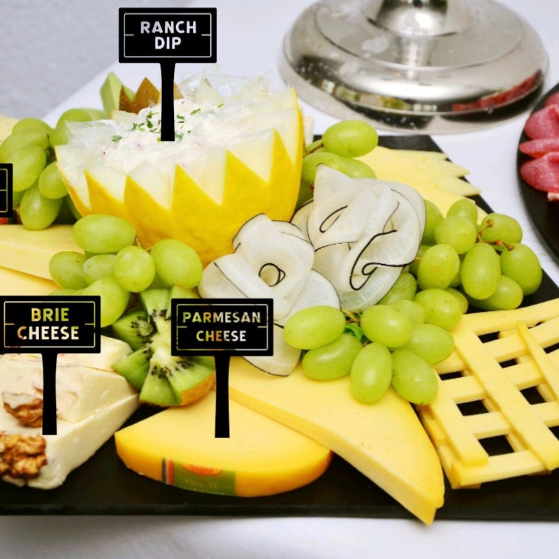 Cheese Picks - Etsy