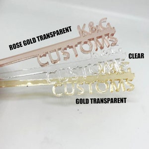 Oh Baby Drink Stirrers- Baby Shower Drink Stirrers- Swizzle Sticks ...