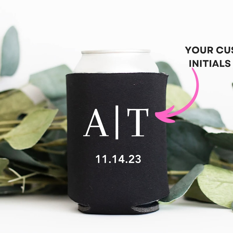Personalized Koozies - Etsy
