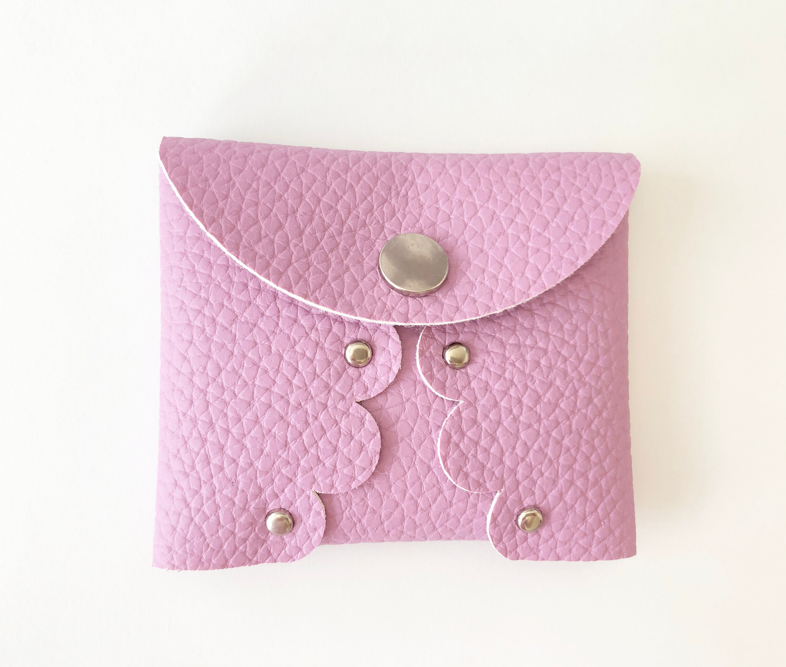 Keychain Coin Purse SVG Bundle Keyring Coin Purse Template - Etsy