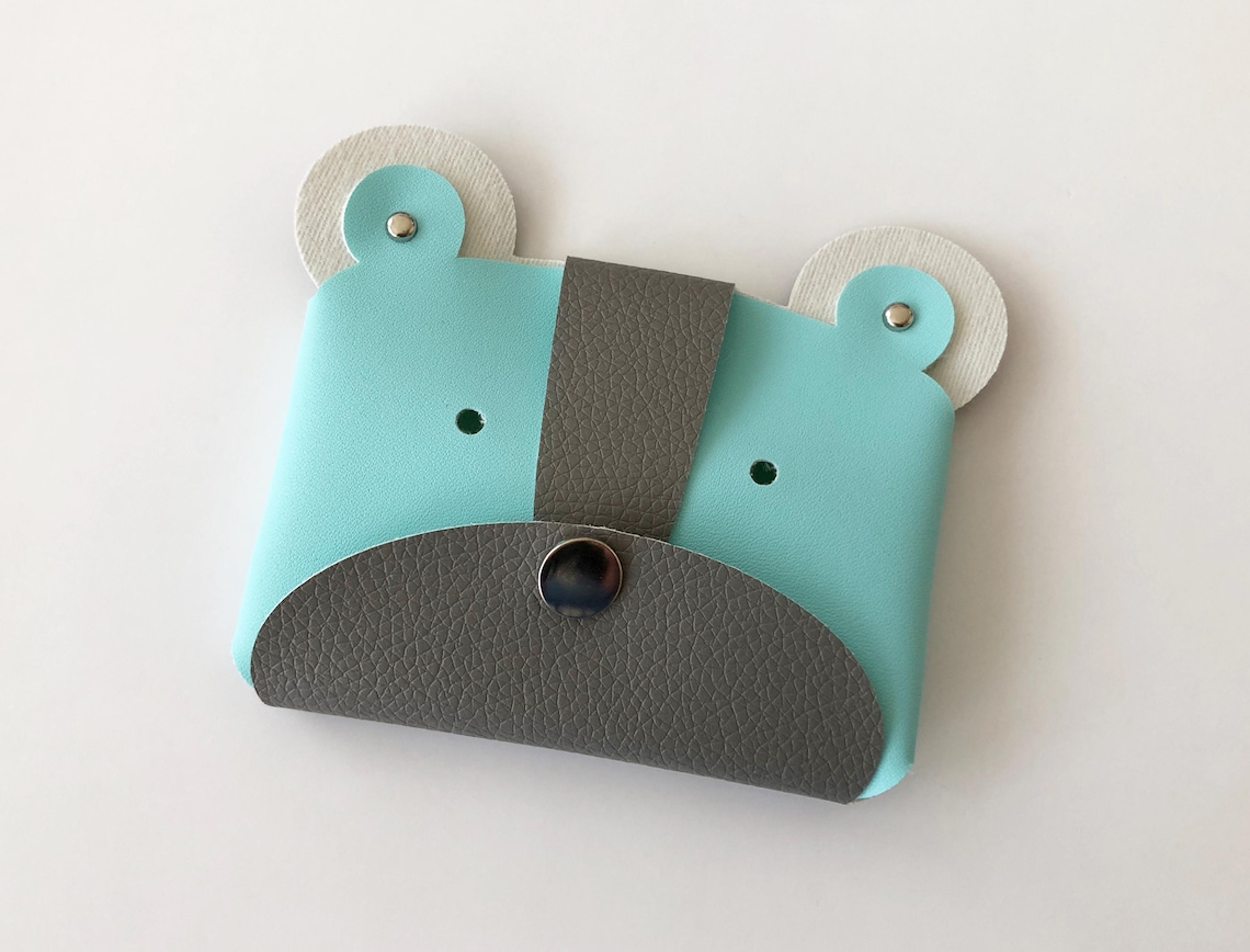 Card Wallets Bundle SVG - Coin Purse SVG - No Sew Coin Purse SVG ...