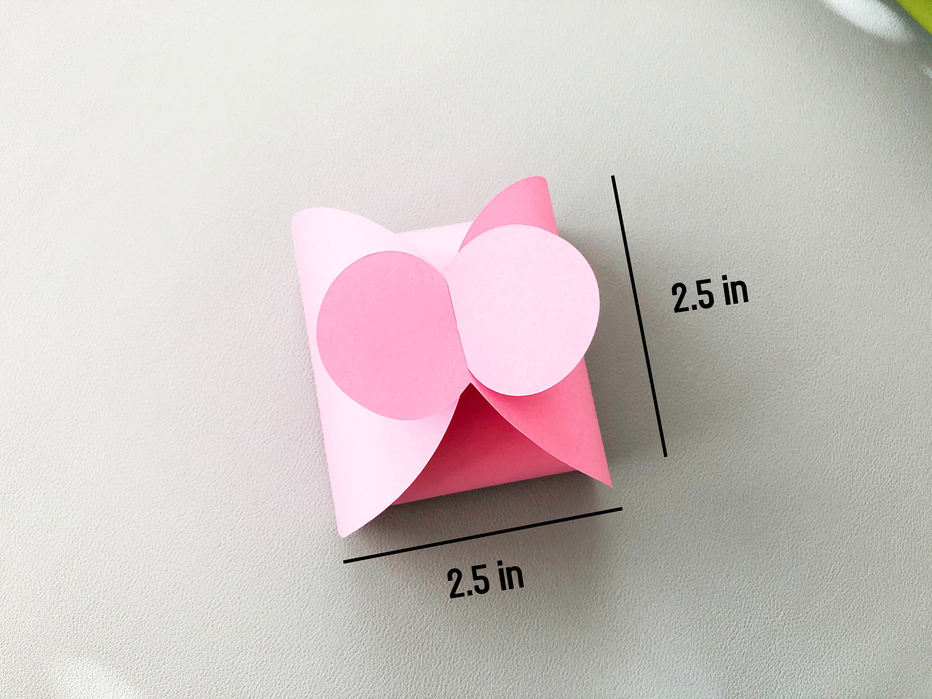 Twist Box SVG Petal Gift Box Template Petal Twist Box SVG - Etsy UK