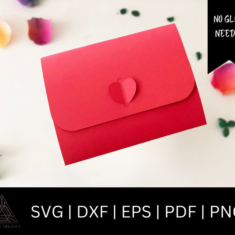 Envelope Svg File - Etsy