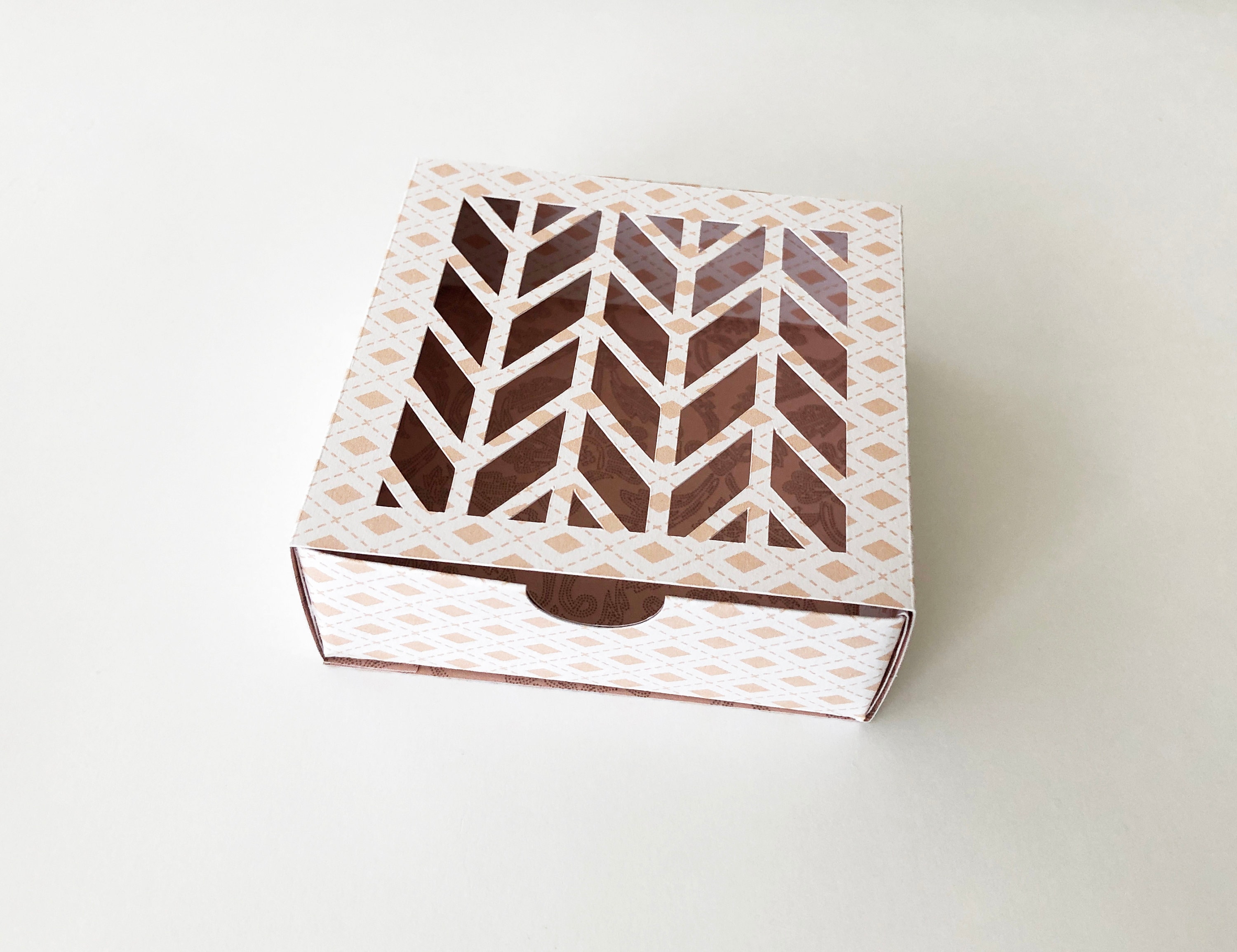 Drawer Box SVG Template Slide Box Template Jewelry Box - Etsy