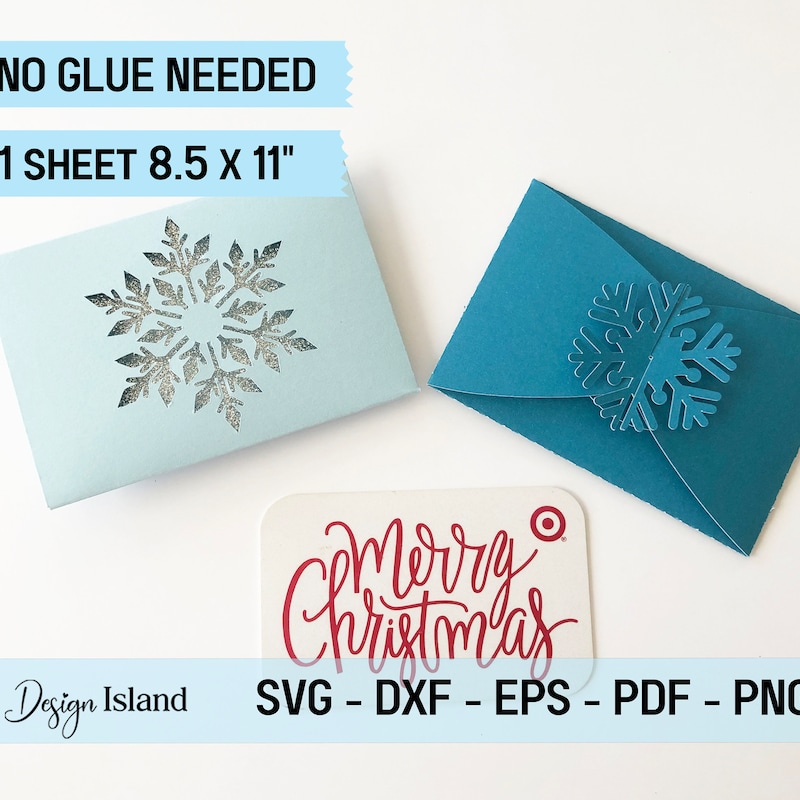 Gift Card Holder Svg - 60+ Gift Ideas for 2026
