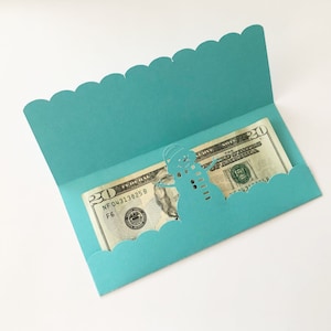 Christmas Money Holder Card Bundle SVG - Scallop Money Card SVG - Money ...
