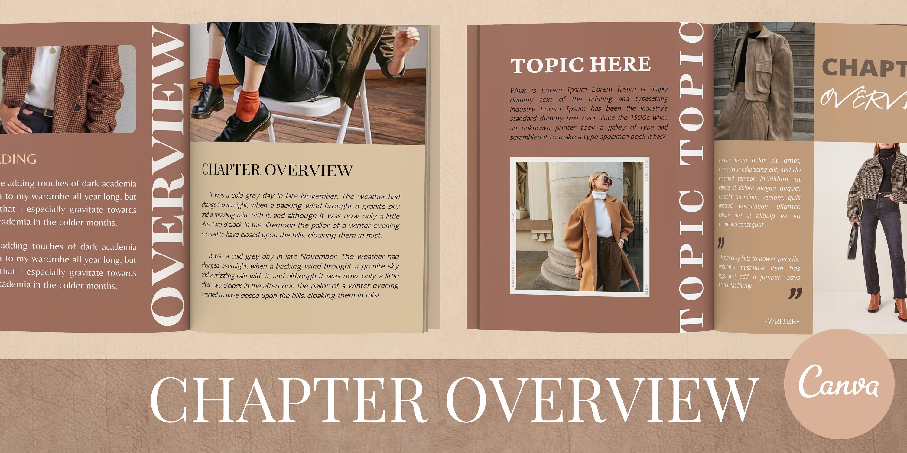 60 Editable Modern Elegant Aesthetic Canva Templates for - Etsy