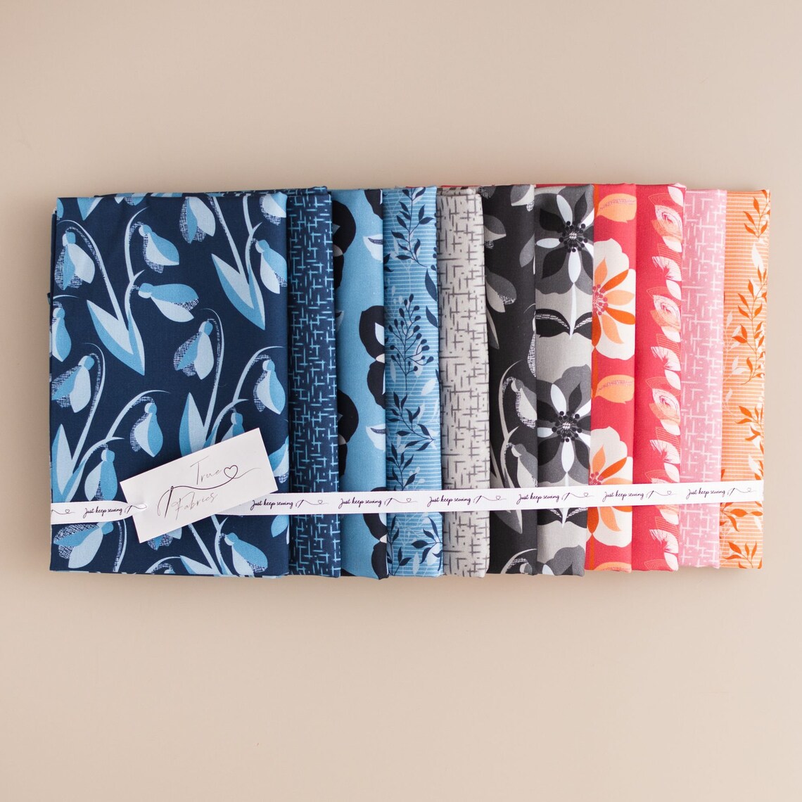 True Fabrics - MOD - Quilting Fabric by the Yard - Etsy