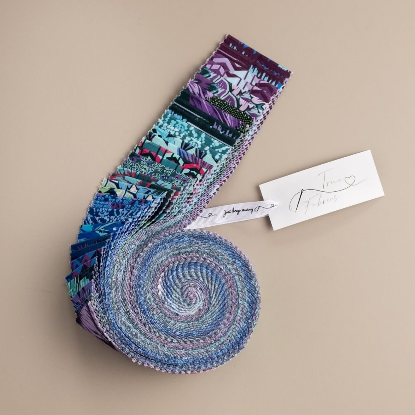 True Fabrics - Avant Equinox - Precut Fabric - Etsy