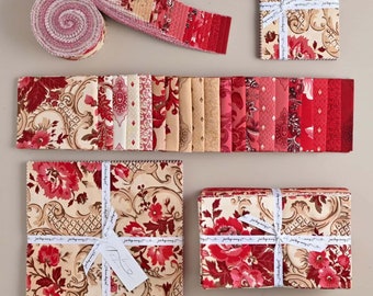 True Fabrics Vintage Lane Precut Fabric - Etsy