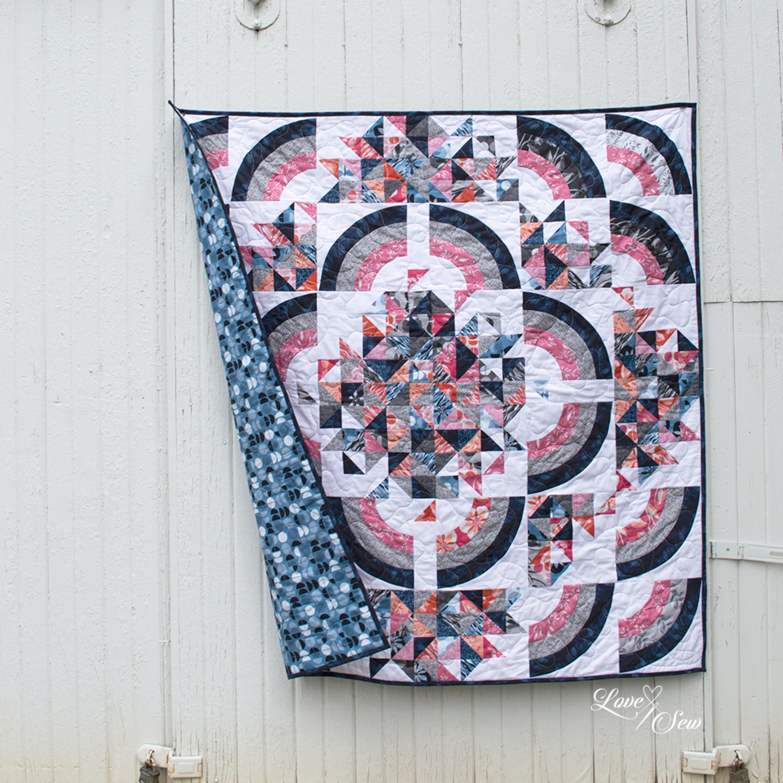 True Fabrics Treasure Hunt Quilt Kit MOD 50 X - Etsy