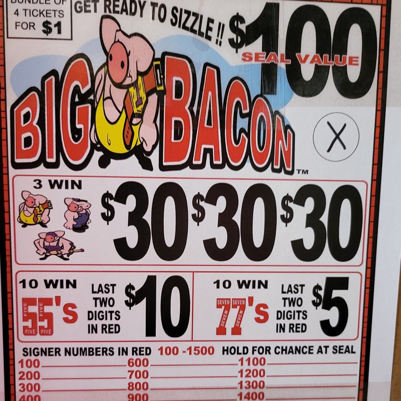 Jar Tickets With Holders - Etsy