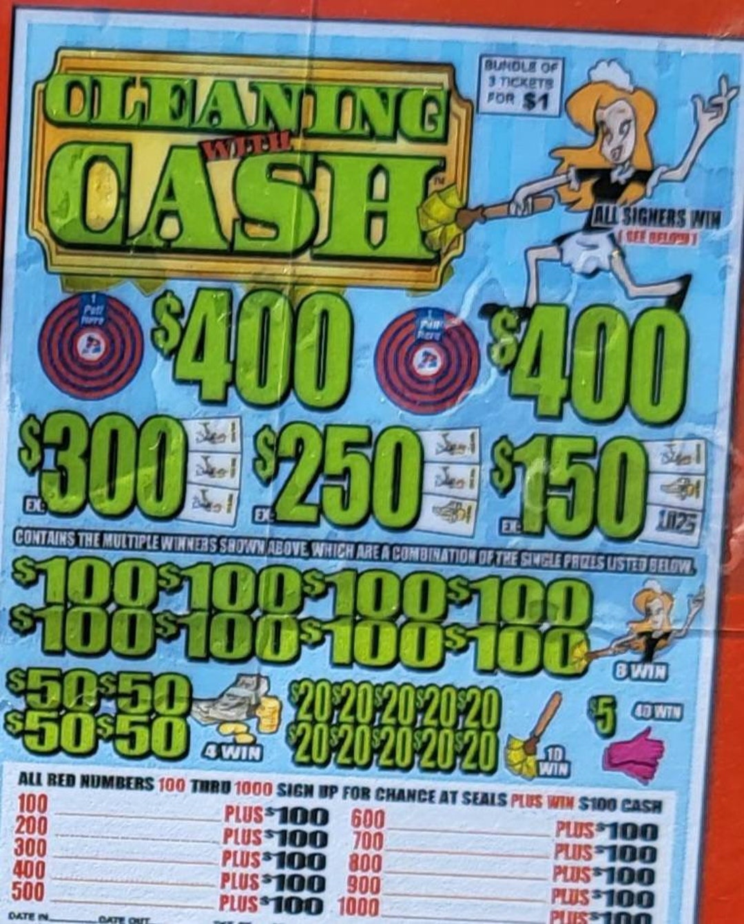 Cleaning Cash All Holds Win Jars for Amusement Use Only - Etsy