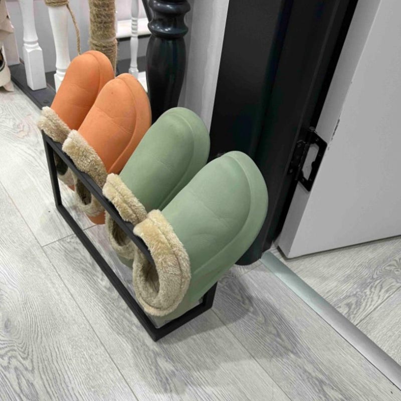 Slipper Organizer - Etsy