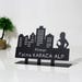 Architect Custom Metal Nameplate: Elegant Office Desk Decor - Etsy