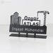 Civil Engineer Desktop Name Holder Personalized Metal Table Nameplate ...