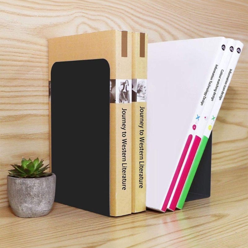Desk Book Holder - Etsy