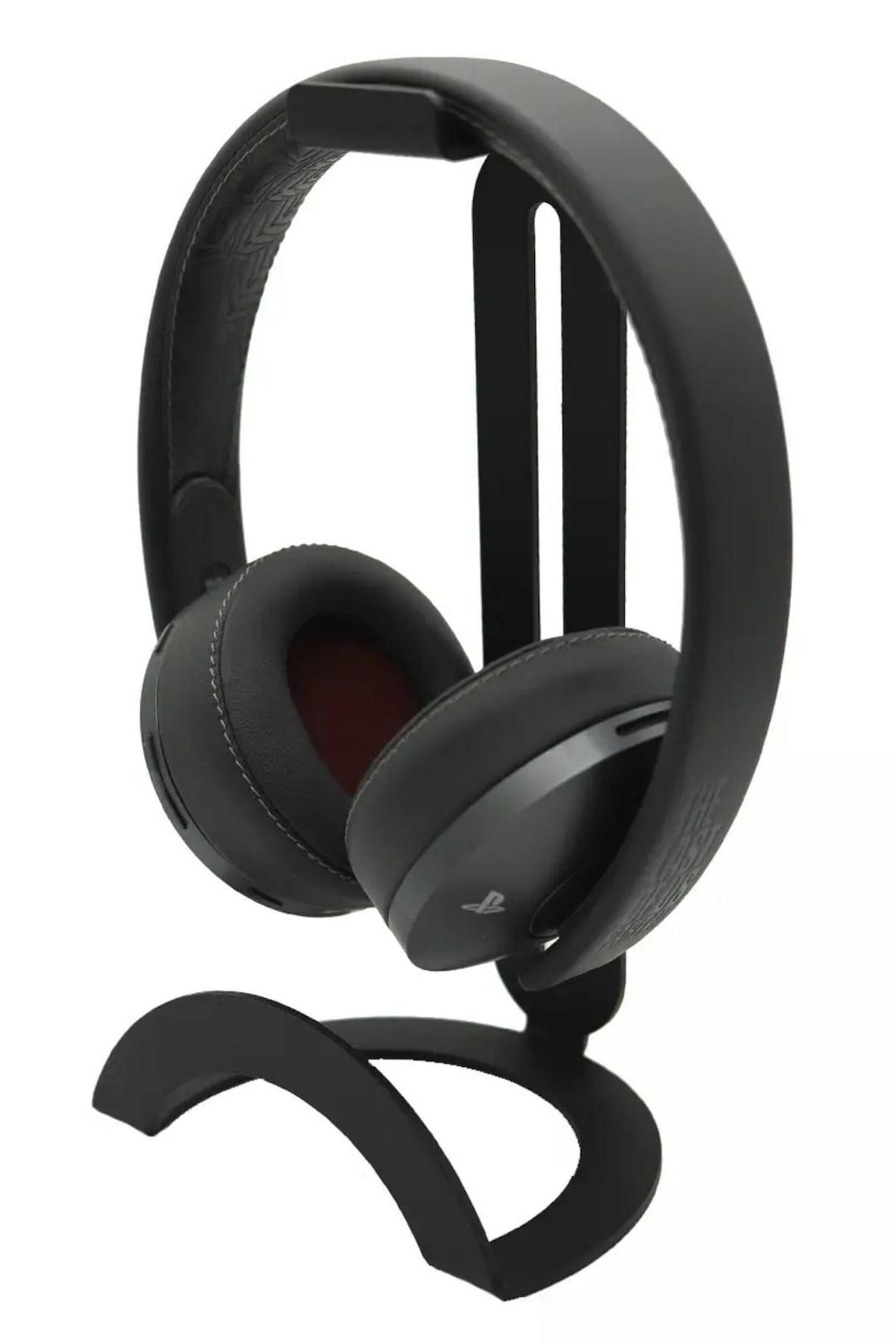 Metal Headphone Stand - Decorative Headphone Holder - Stylish Desk ...