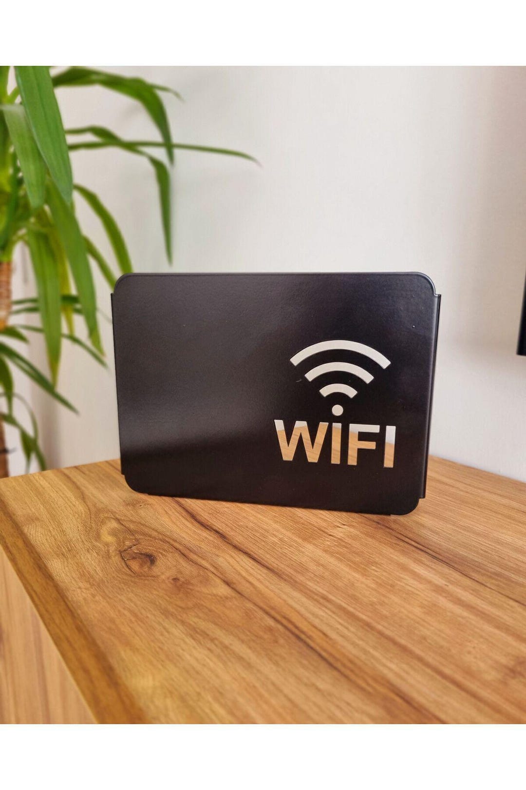 Modem Storage Box: Decorative Router Cover, Cable Organizer (24 Cm X 18 ...