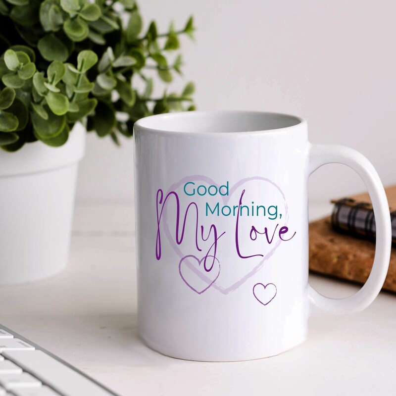 Good Morning Mugs - Etsy