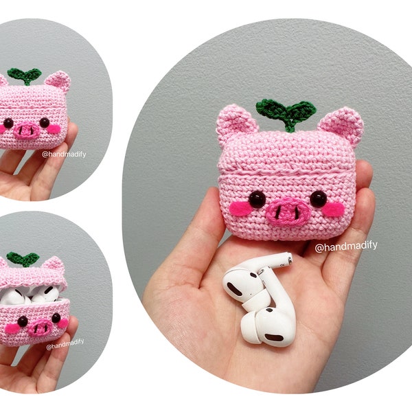 Crochet AirPod Case - Etsy