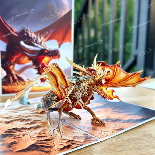 Fishlegs Dragon Cards - Etsy