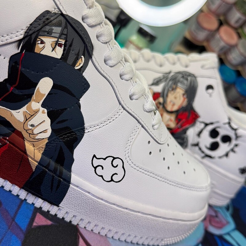 Anime Shoes - Etsy