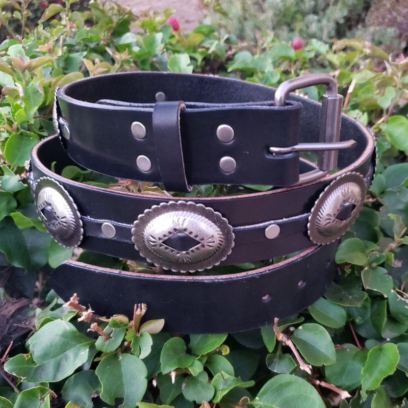 Military Concho - Etsy