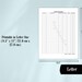 Subscription Tracker Template Printable Subscription Tracker Monthly ...