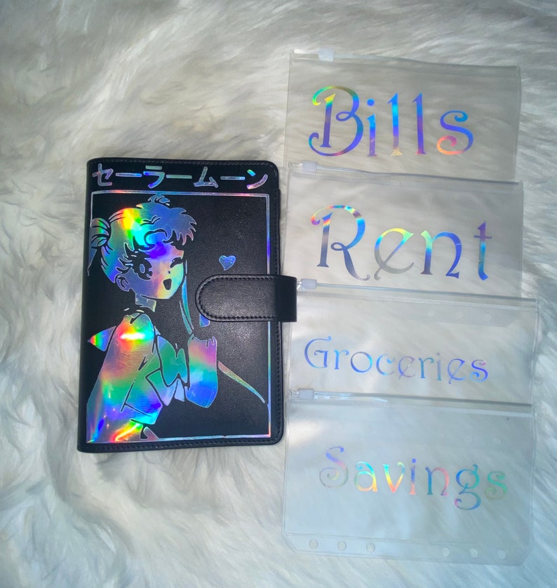 Budget Binders Budget Book Budgeting Money Organizer - Etsy