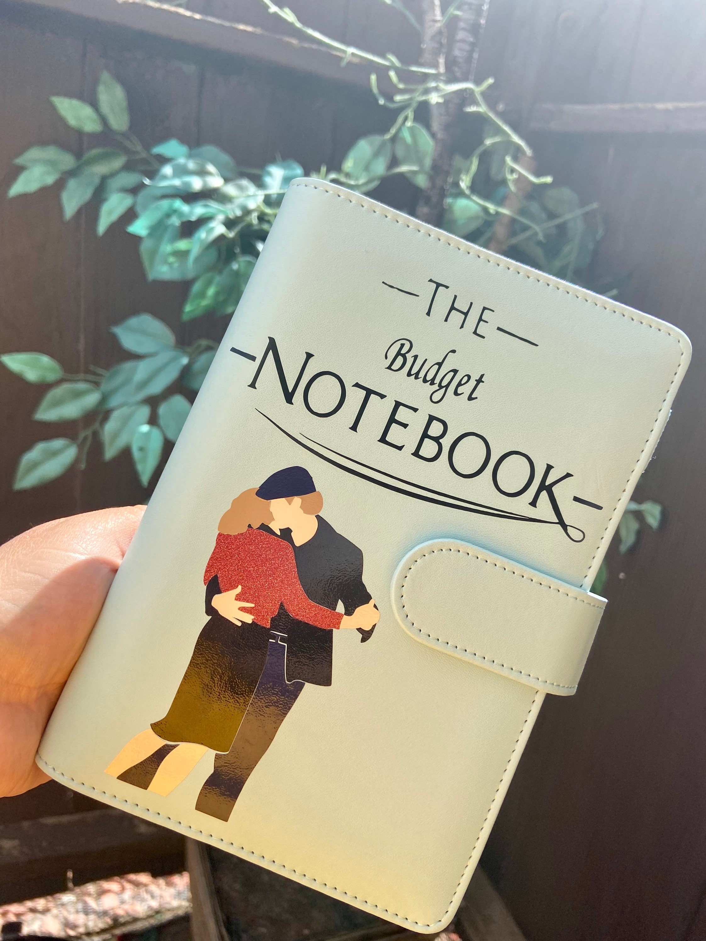 Budget Binders, Budget Book, Budgeting, Money Organizer, Savings Book ...