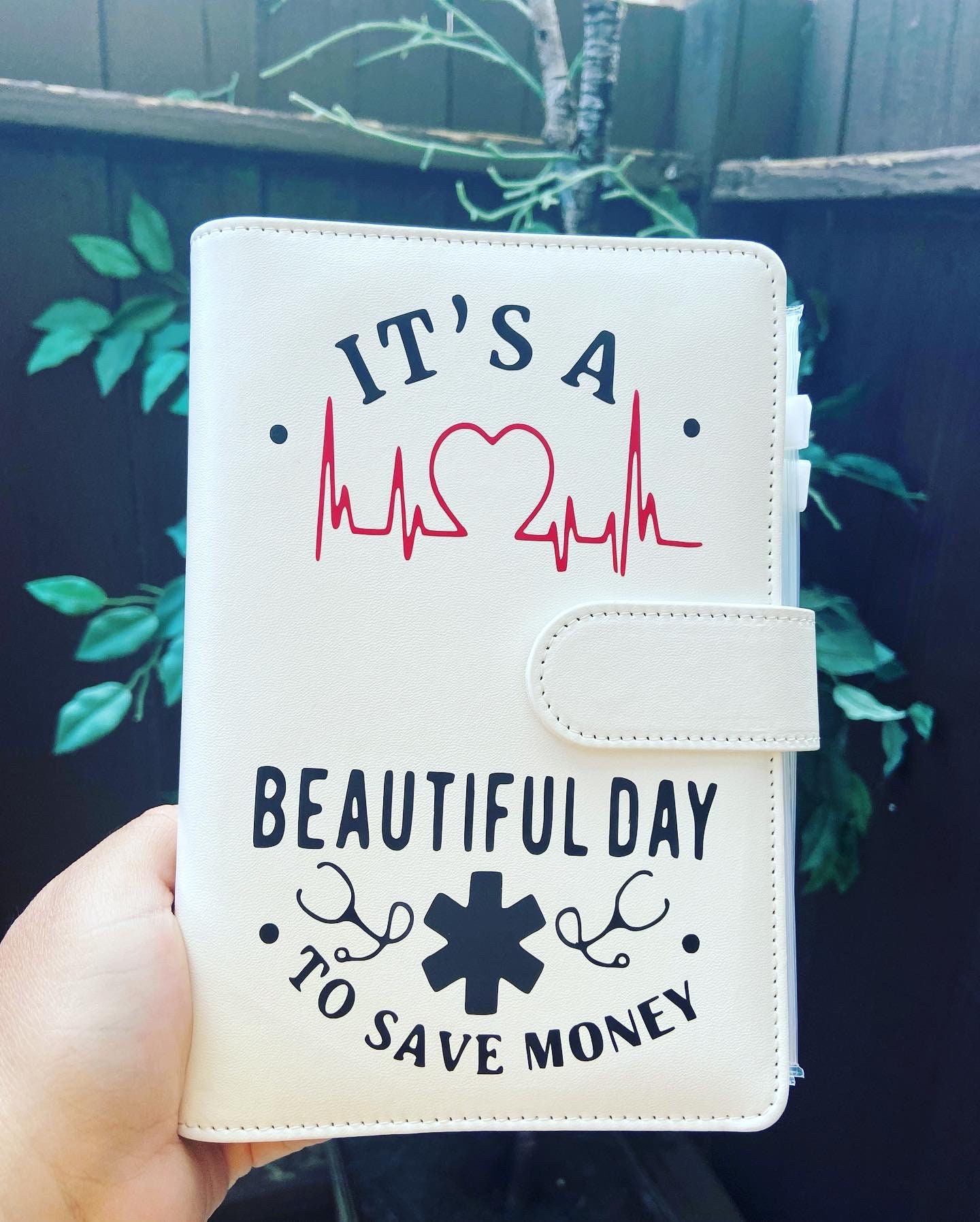 Budget Binders, Budget Book, Budgeting, Money Organizer, Savings Book ...