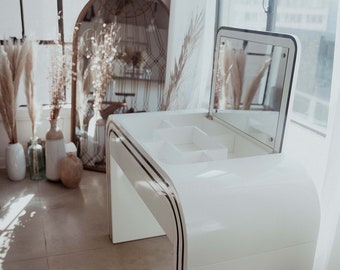 Waterfall Vanity - Etsy