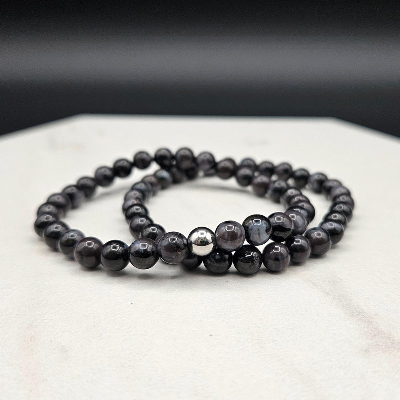 Indigo Bracelets - Etsy