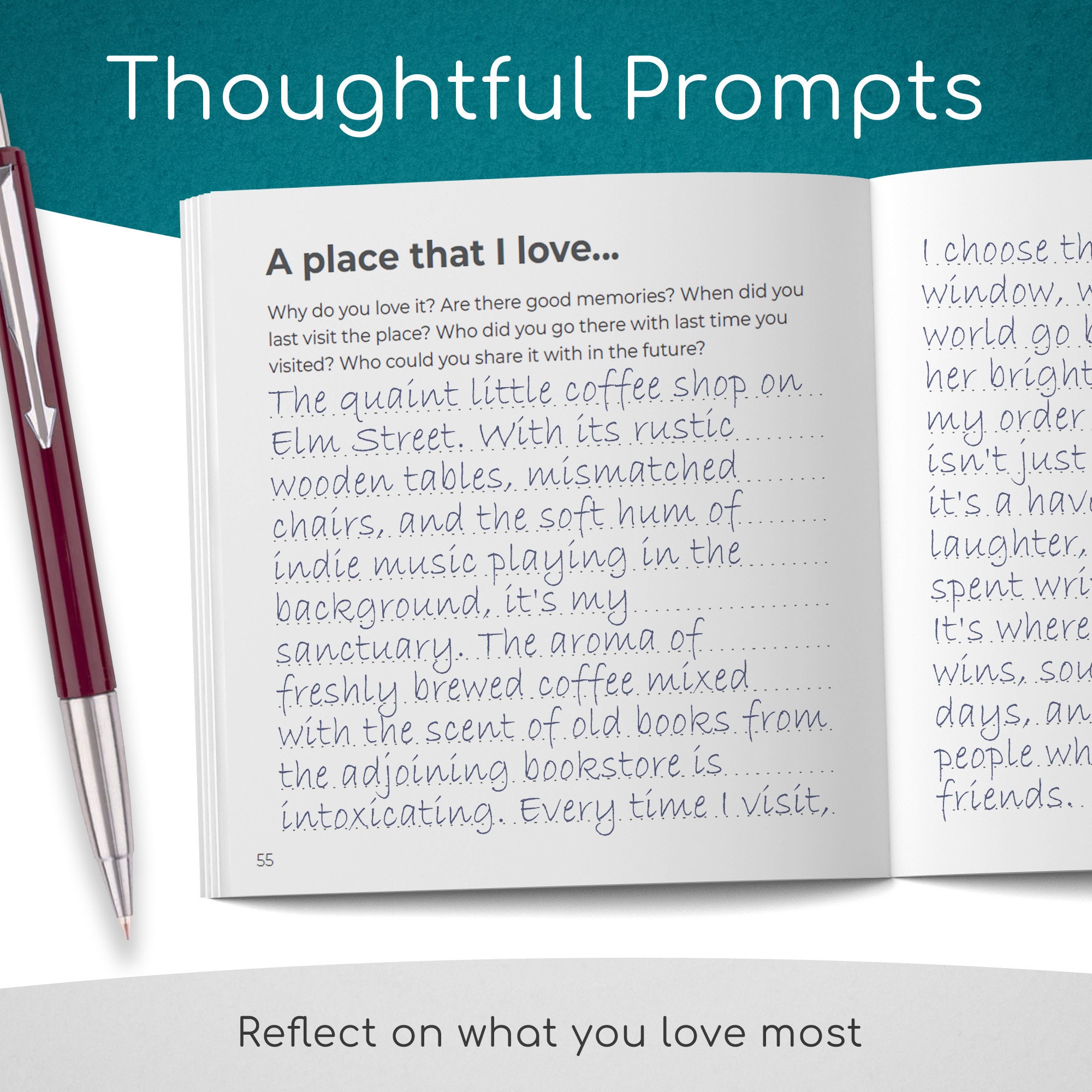 My Daily Gratitude Practice Journal Compact Design for Mindful ...