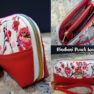 Rindiani Pouch Wallet - Etsy