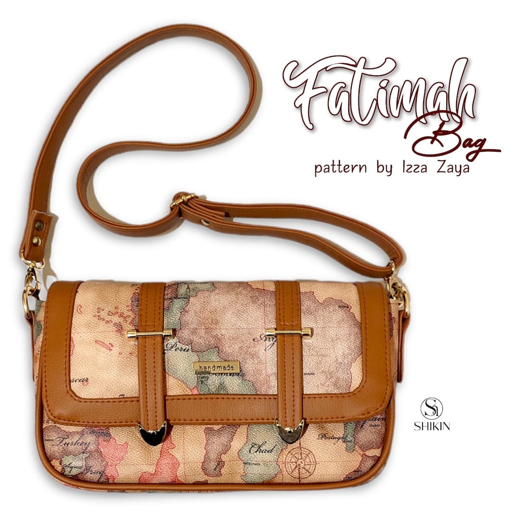 Fatimah Bag - Etsy