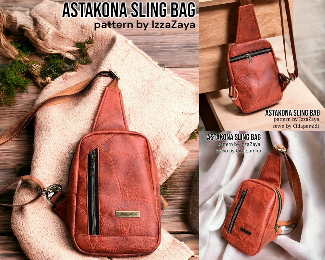 Astakona Sling Bag - Etsy