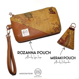 Rozanna Pouch - Etsy
