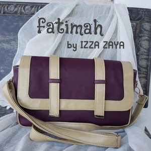 Fatimah Bag - Etsy
