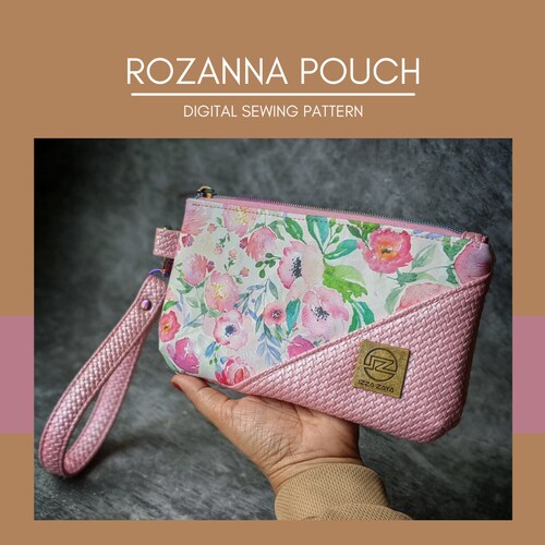 Rozanna Pouch - Etsy