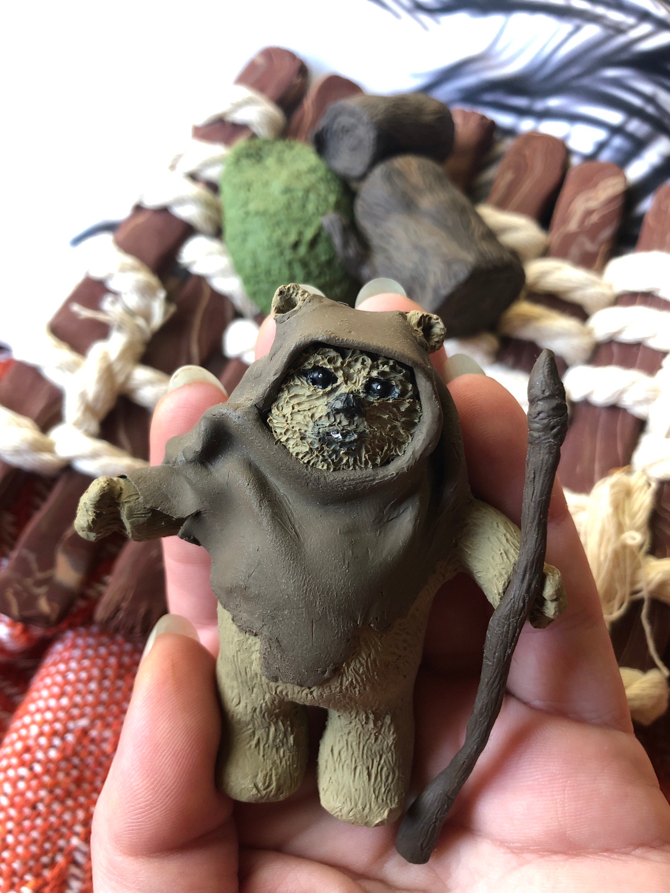 Ewok & Accessories - Etsy