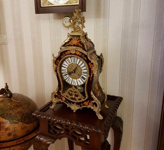 Antique Coat Clock Table Clock Grandfather Clock Pendulum - Etsy