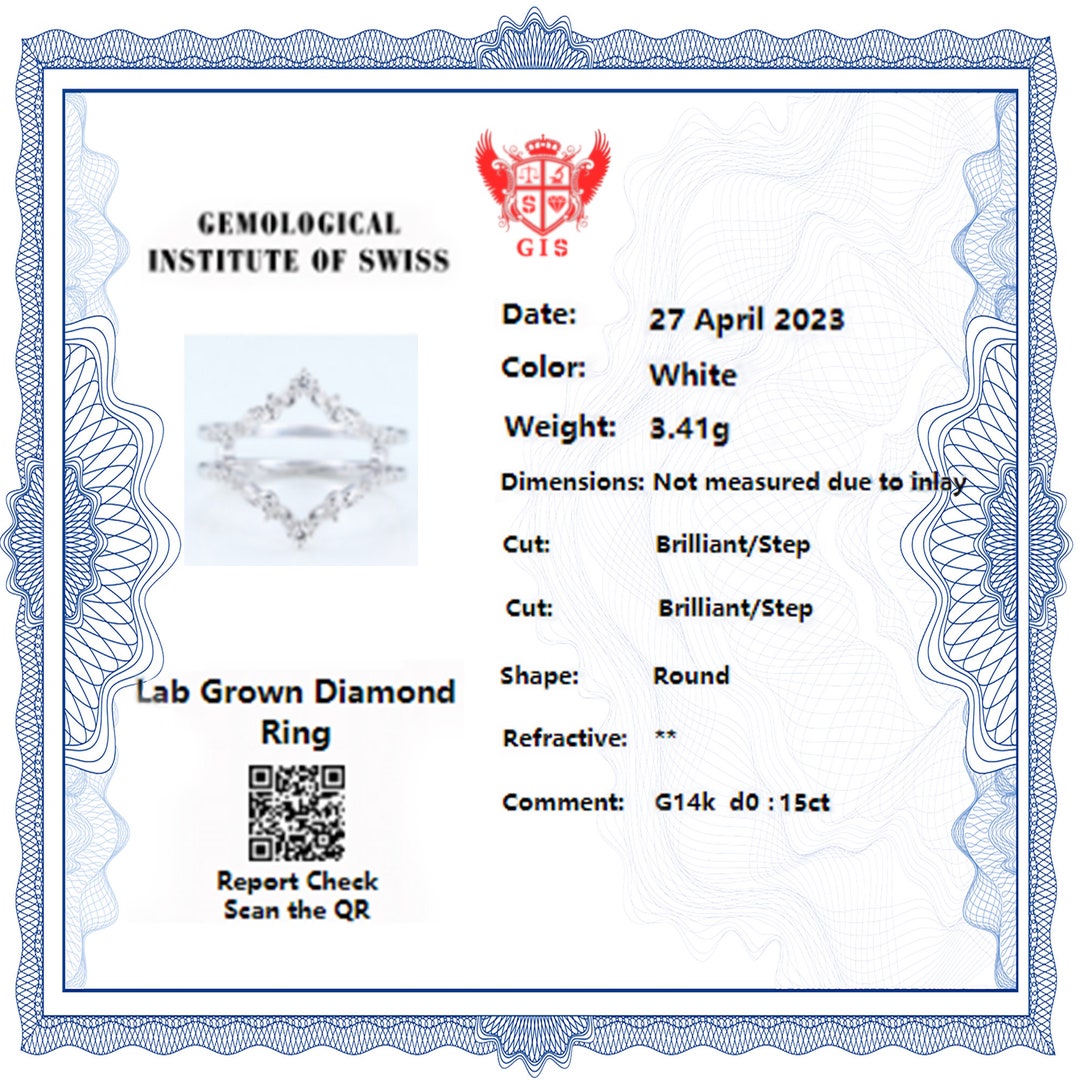 Small GIS Certificate - Etsy