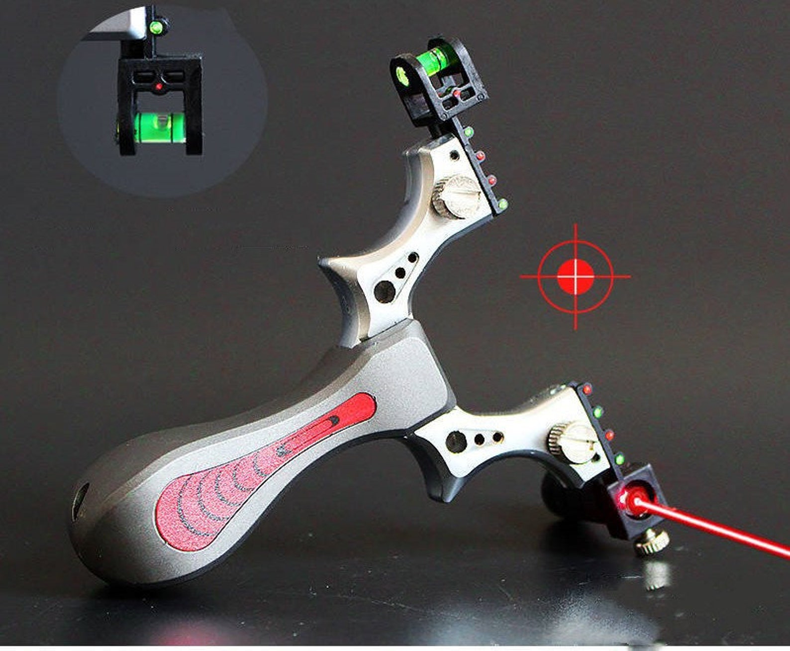 Katapult Katapult Hoge kwaliteit Metalen Krachtige Jacht met | Etsy ...